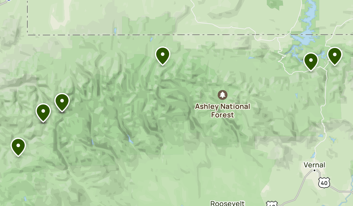 Uinta Mountains | List | AllTrails