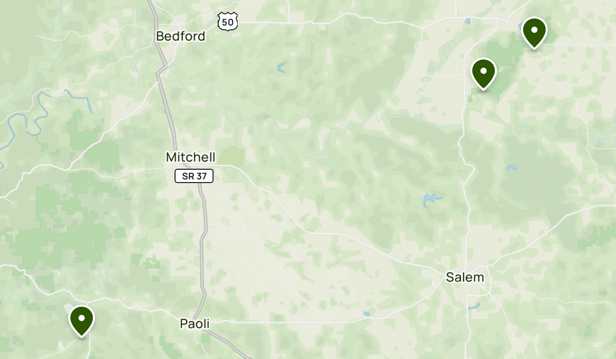 southeast indiana | List | AllTrails