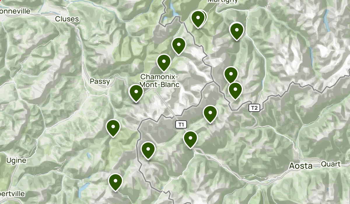 Tour du Mont Blanc (TMB) | List | AllTrails