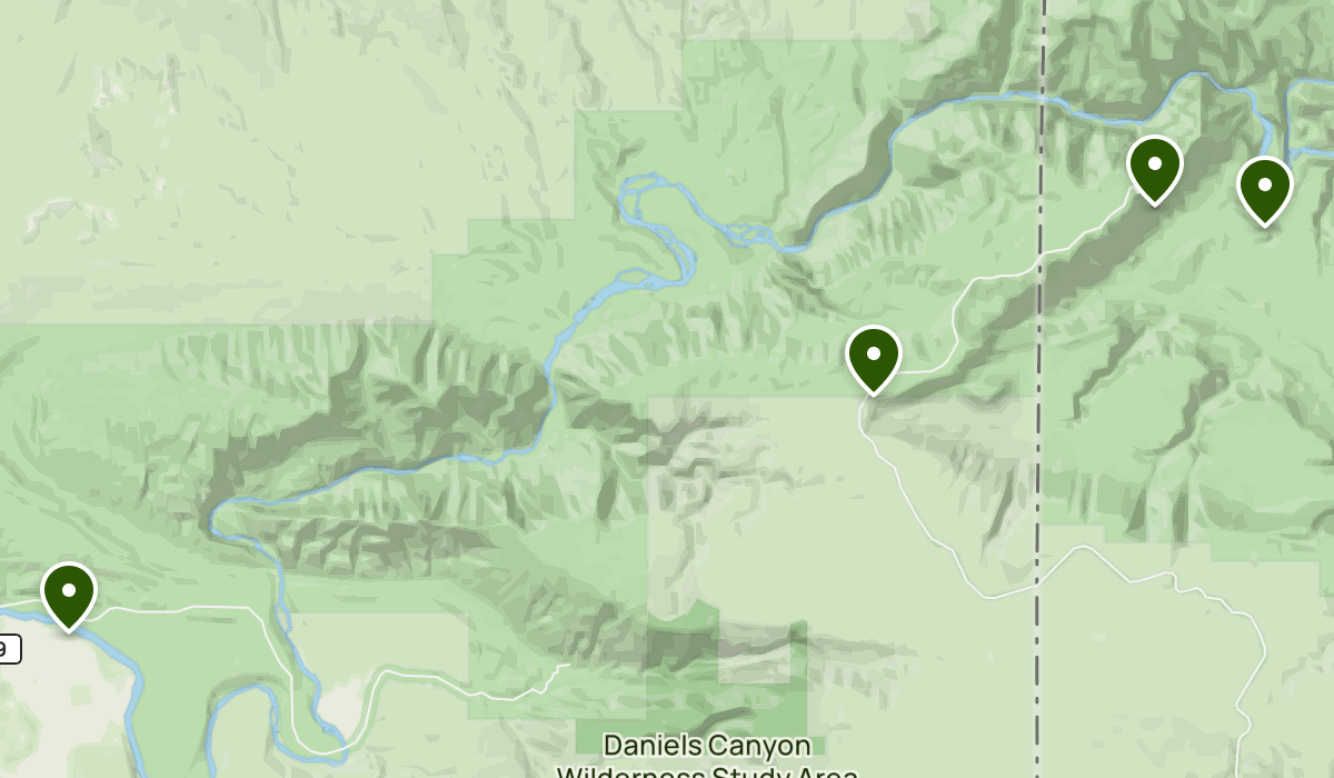 Dinosaur NM | List | AllTrails