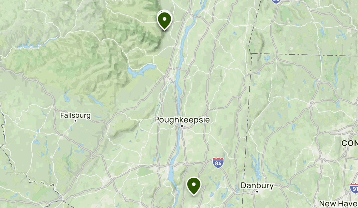 Hudson, NY Area Hikes | List | AllTrails