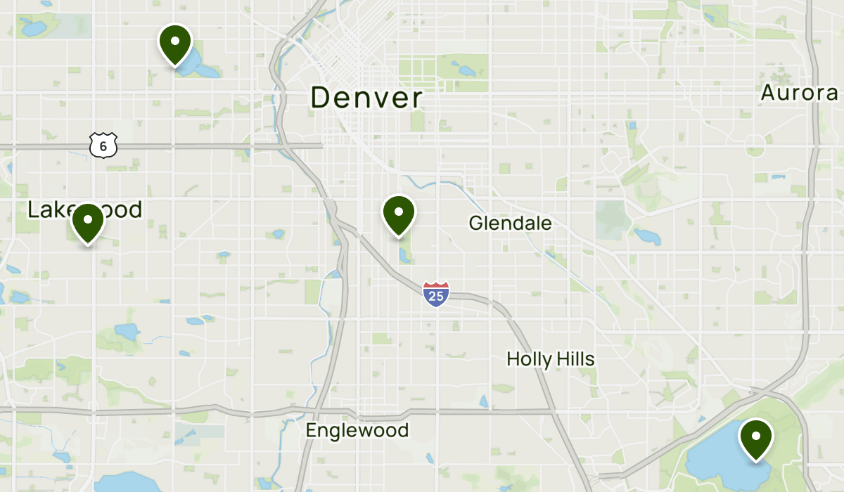 easy peasy near Denver | List | AllTrails