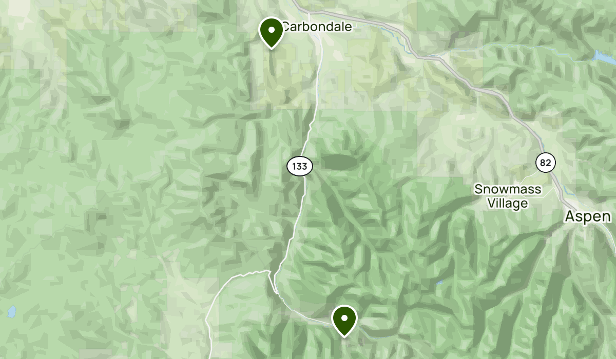 Carbondale and Glenwood Springs | List | AllTrails
