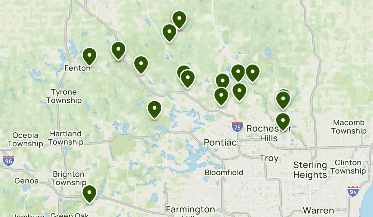 Running trails near me | List | AllTrails