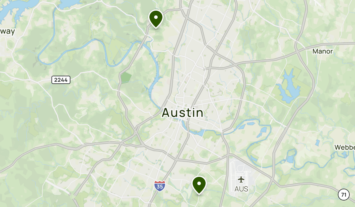 to try with Jet | List | AllTrails