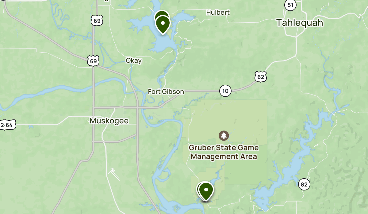 Northeast Oklahoma | List | AllTrails