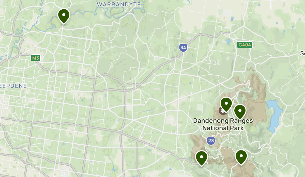 14/11/2020 | List | AllTrails