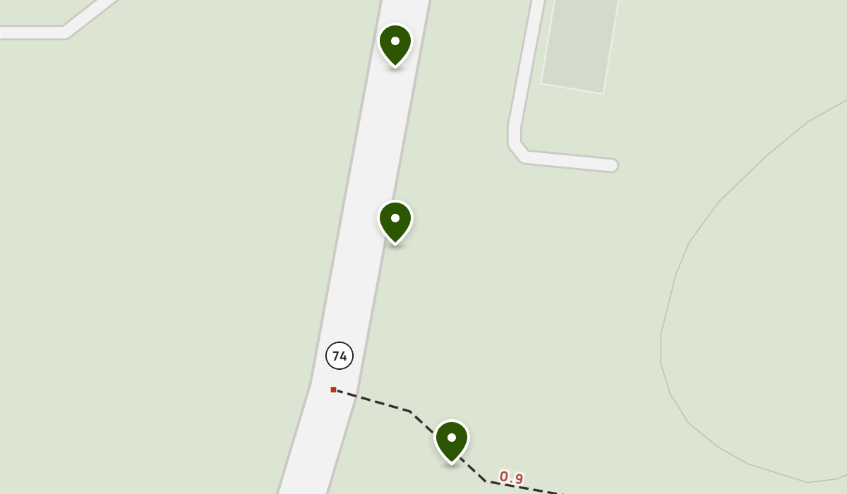 San Mateo Canyon Wilderness | List | AllTrails