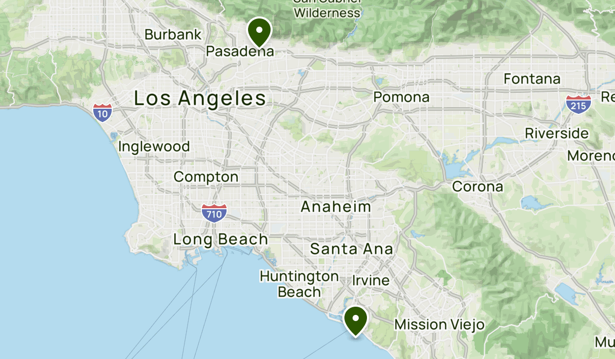 easy socal hikes | List | AllTrails