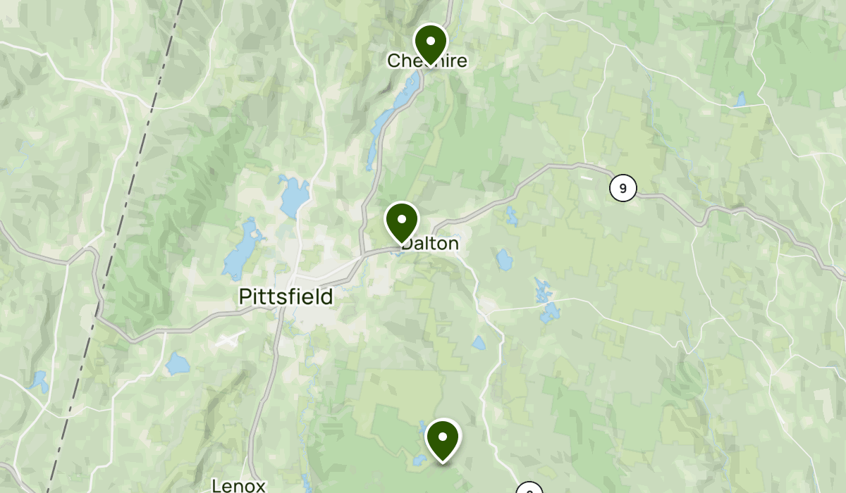 Massachusetts AT | List | AllTrails