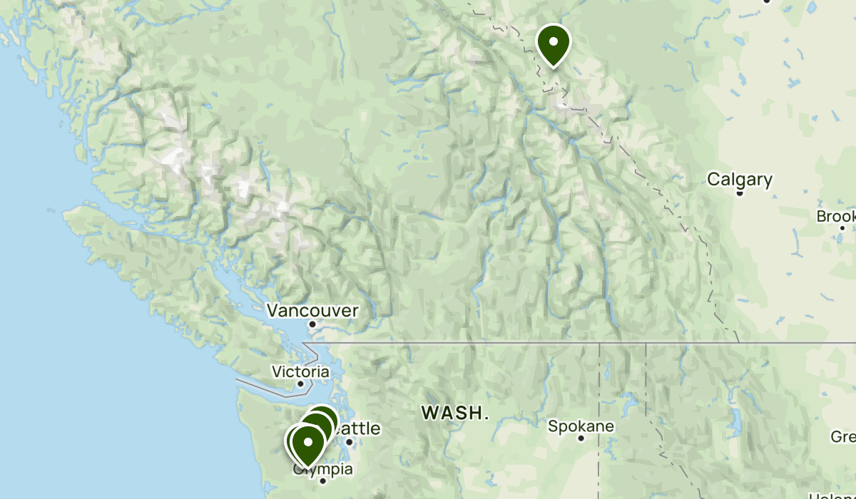 Hikes near Hood Canal | List | AllTrails