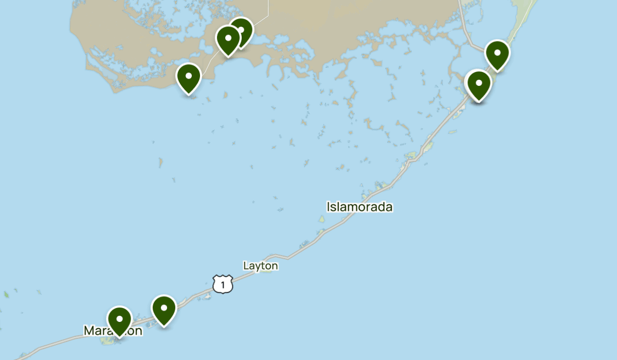 Florida Keys Hikes | List | AllTrails