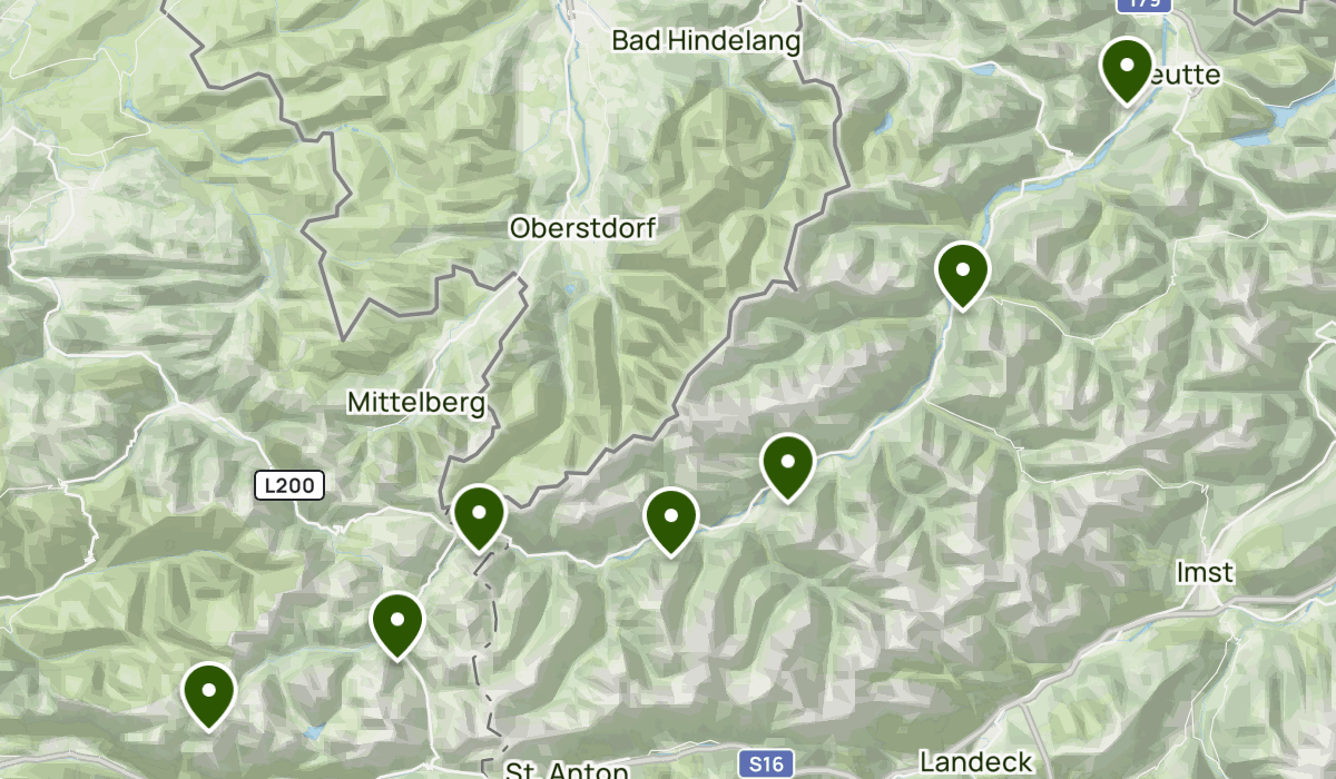 Lechweg | List | AllTrails