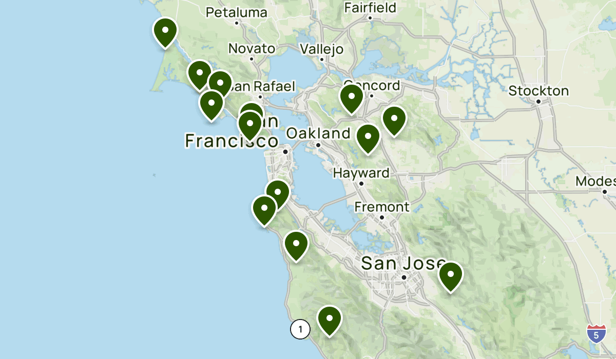 Top 100 Hikes in California | List | AllTrails