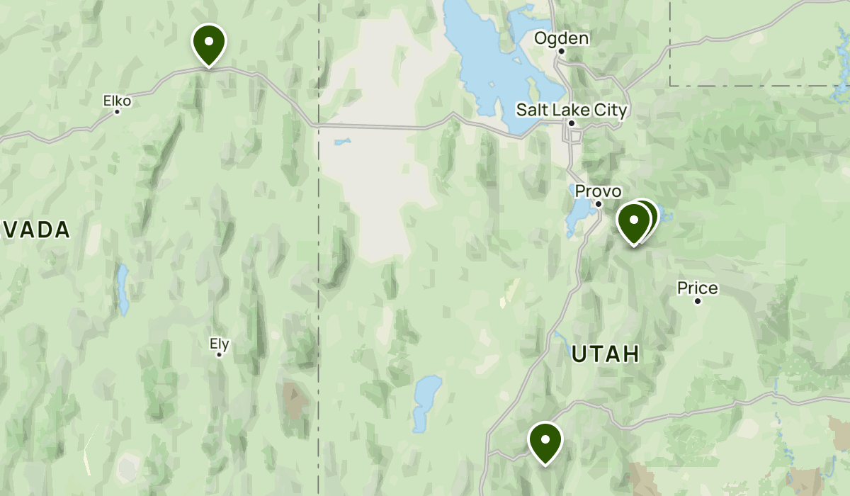 Skinny dip sites | List | AllTrails