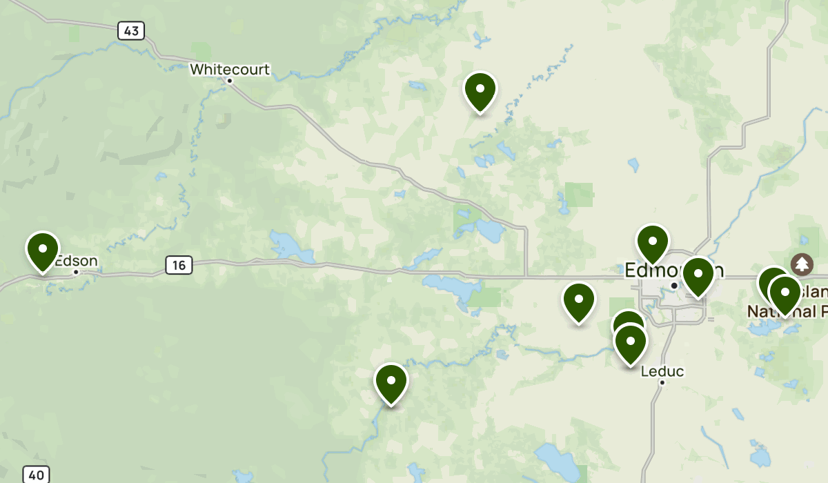 xc ski stony plain | List | AllTrails