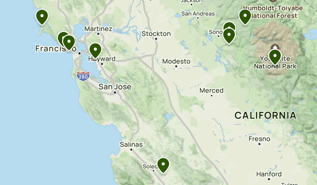 2021 | List | AllTrails