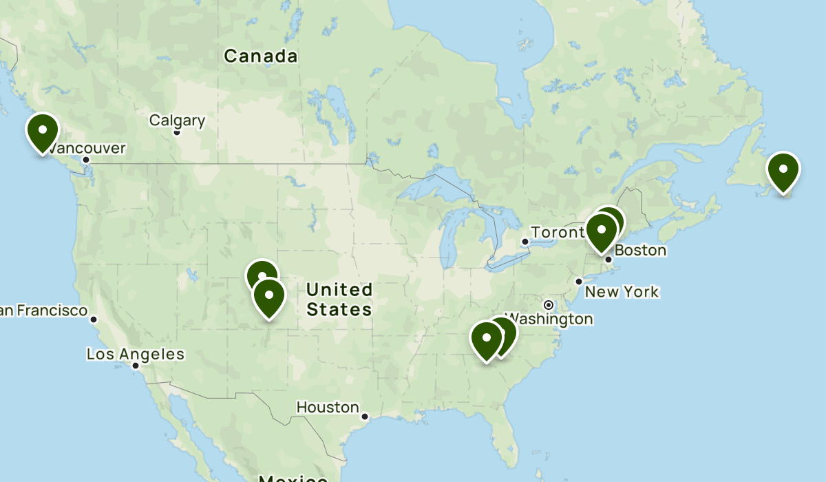 Plane crash sites | List | AllTrails