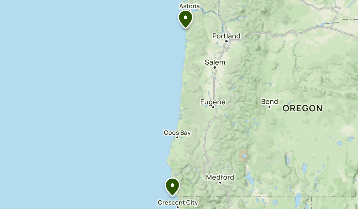 Hwy 101 trails | List | AllTrails