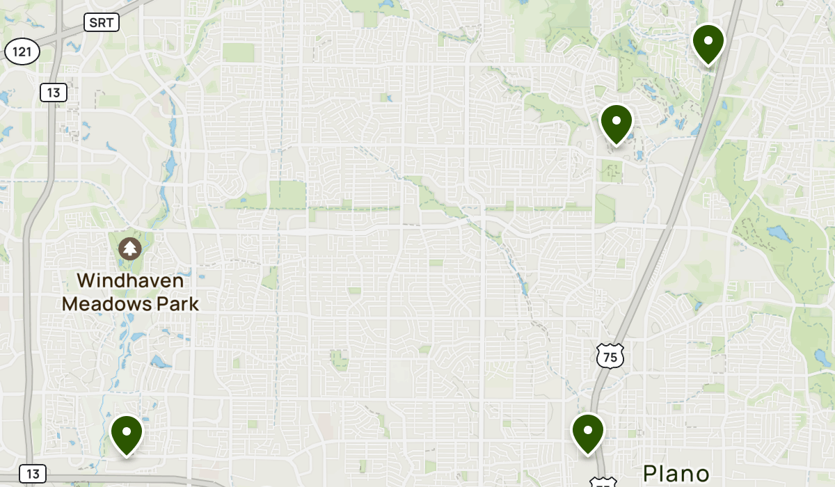 plano | List | AllTrails