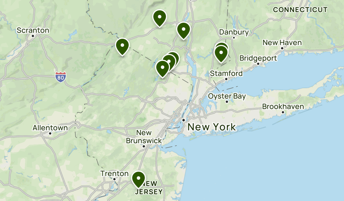 Orienteering maps | List | AllTrails