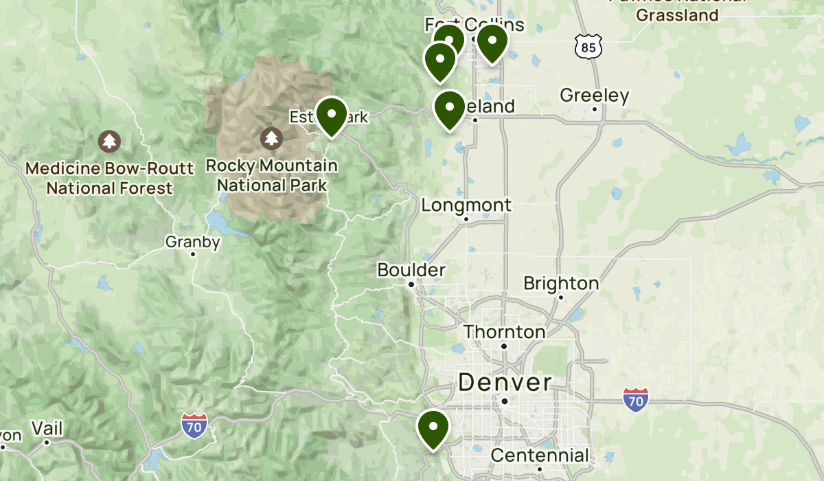 weekends | List | AllTrails