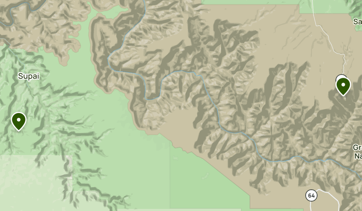 Arizona Multi-Day Hikes | List | AllTrails