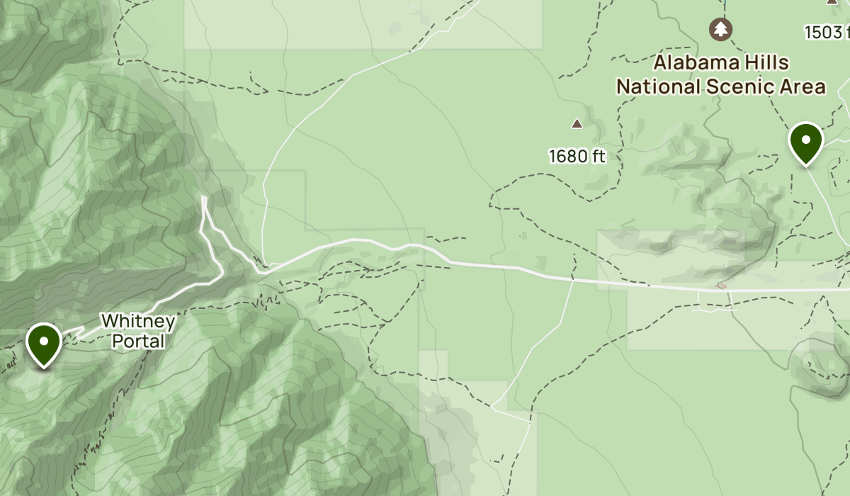 Mt Whitney | List | AllTrails