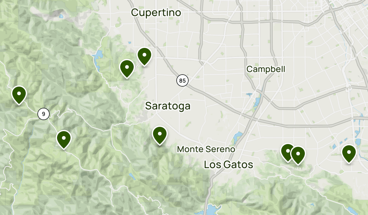 Closer to SC | List | AllTrails