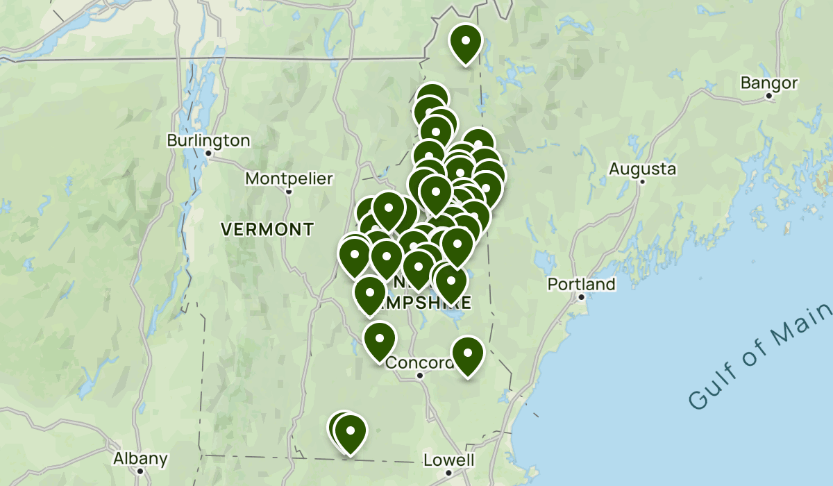 52 With A View - NH | List | AllTrails