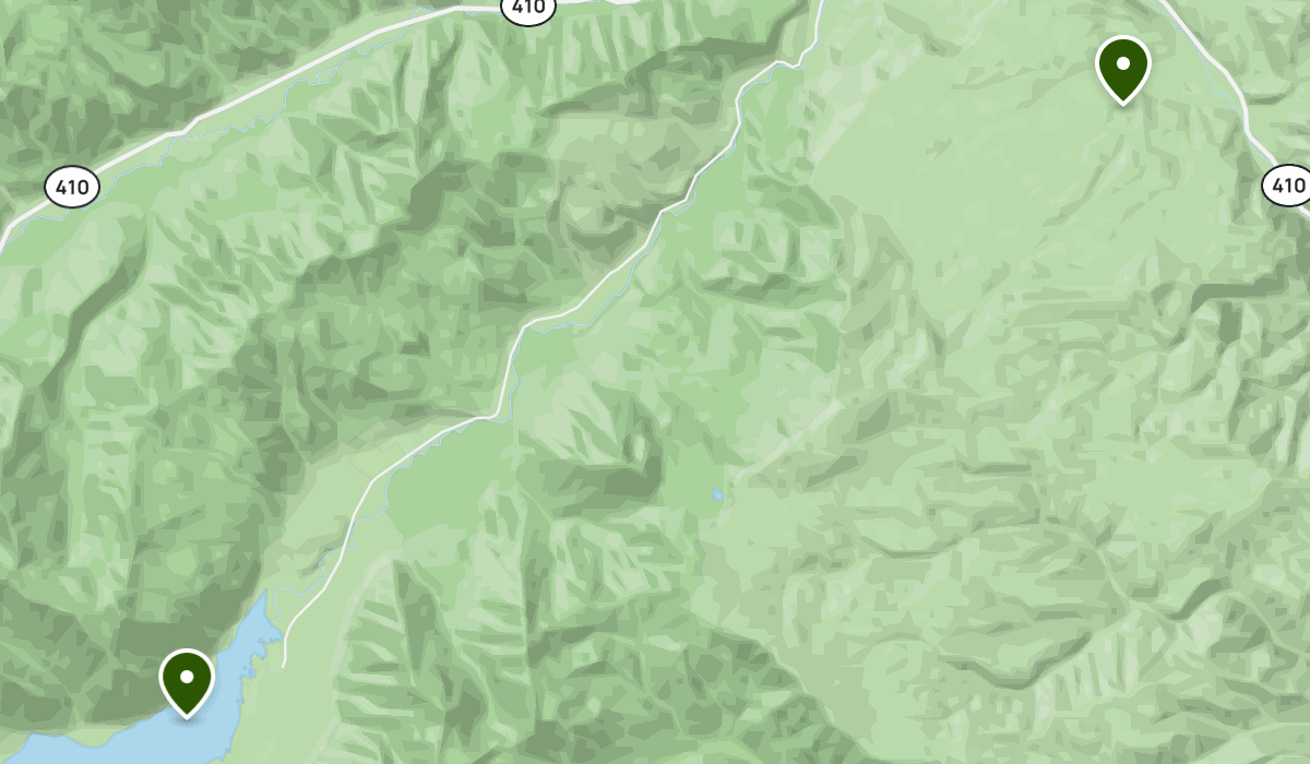 Hwy 410 Washington | List | AllTrails