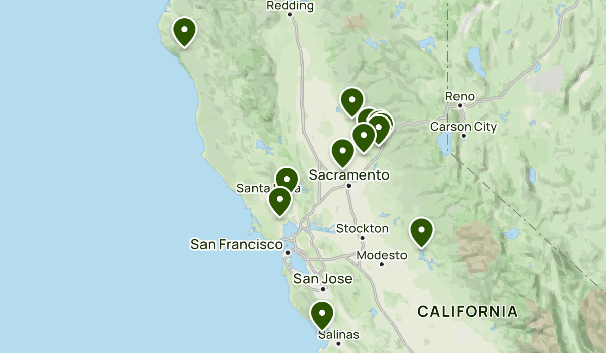 raegan | List | AllTrails