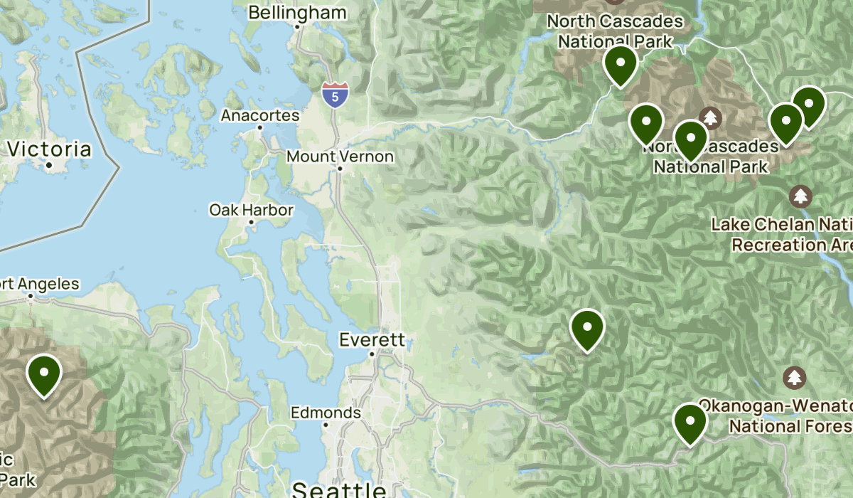 Washington - WTA | List | AllTrails