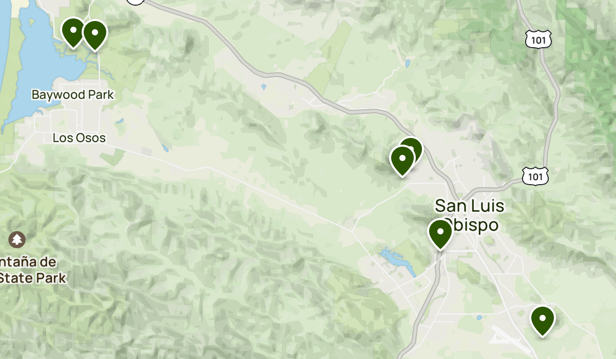 Nine Morros of SLO | List | AllTrails