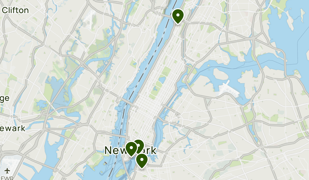 NYC Bridges | List | AllTrails