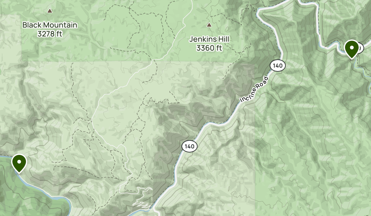 Merced River | List | AllTrails