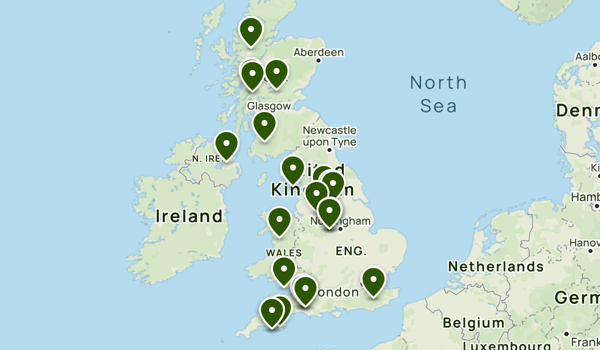 Best Gorge Walking in the UK | List | AllTrails