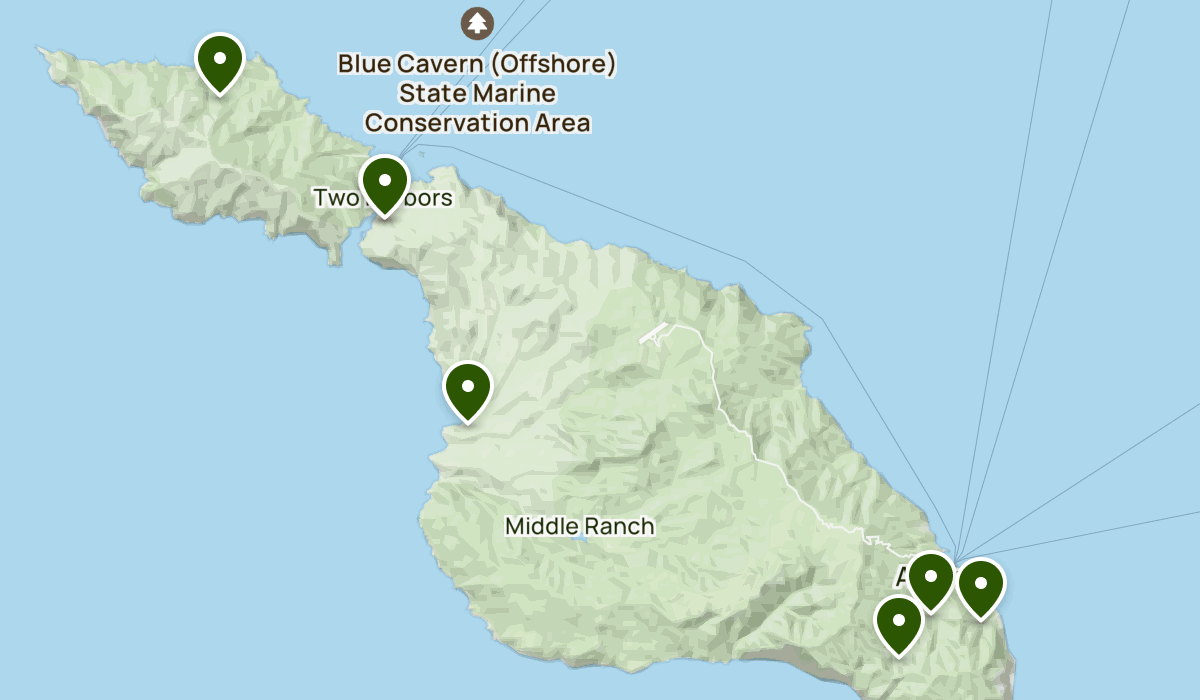 Catalina island | List | AllTrails