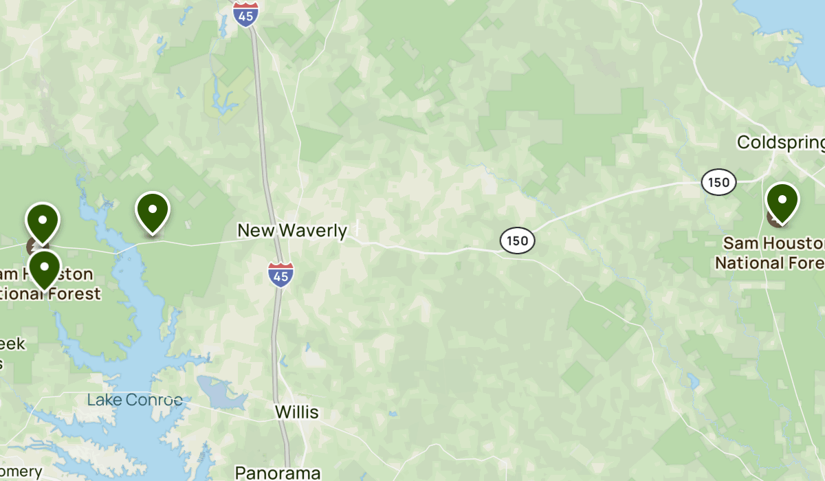 Houston Area Dirt Bike Trails | List | AllTrails