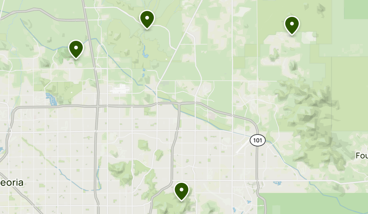 Beginner hikes near me | List | AllTrails