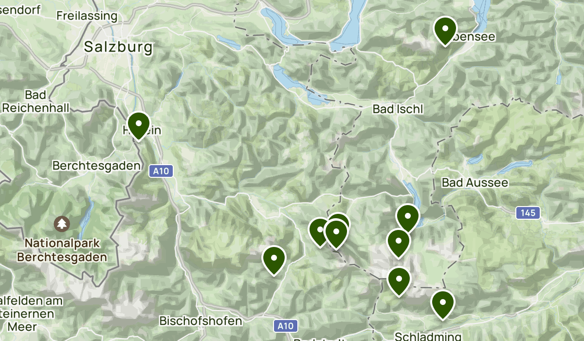 Salzkammergut | List | AllTrails