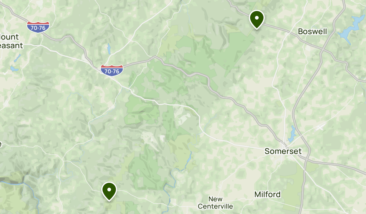 Laurel Highlands Trail | List | AllTrails