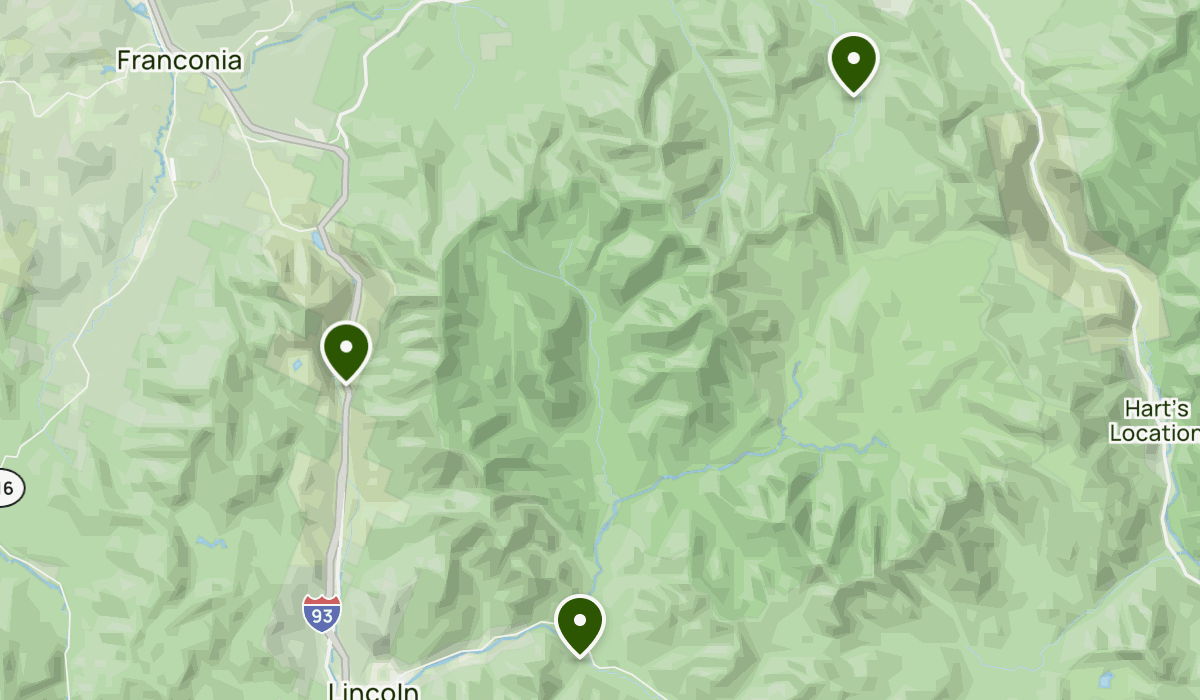 Pemi Loop | List | AllTrails