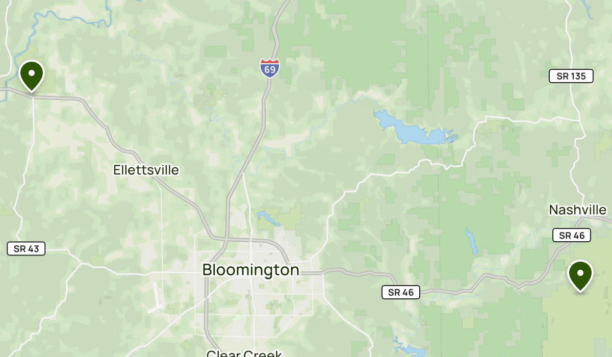 Indiana State Park Trails | List | AllTrails