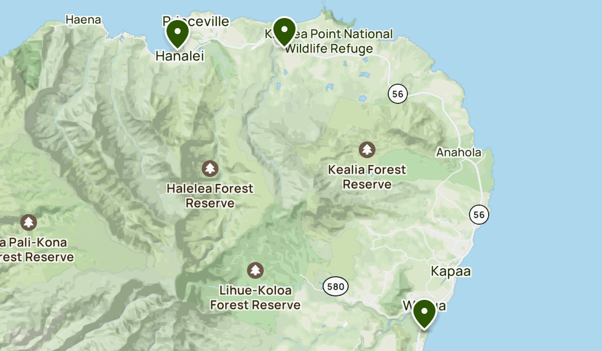 Kauai Kayak | List | AllTrails