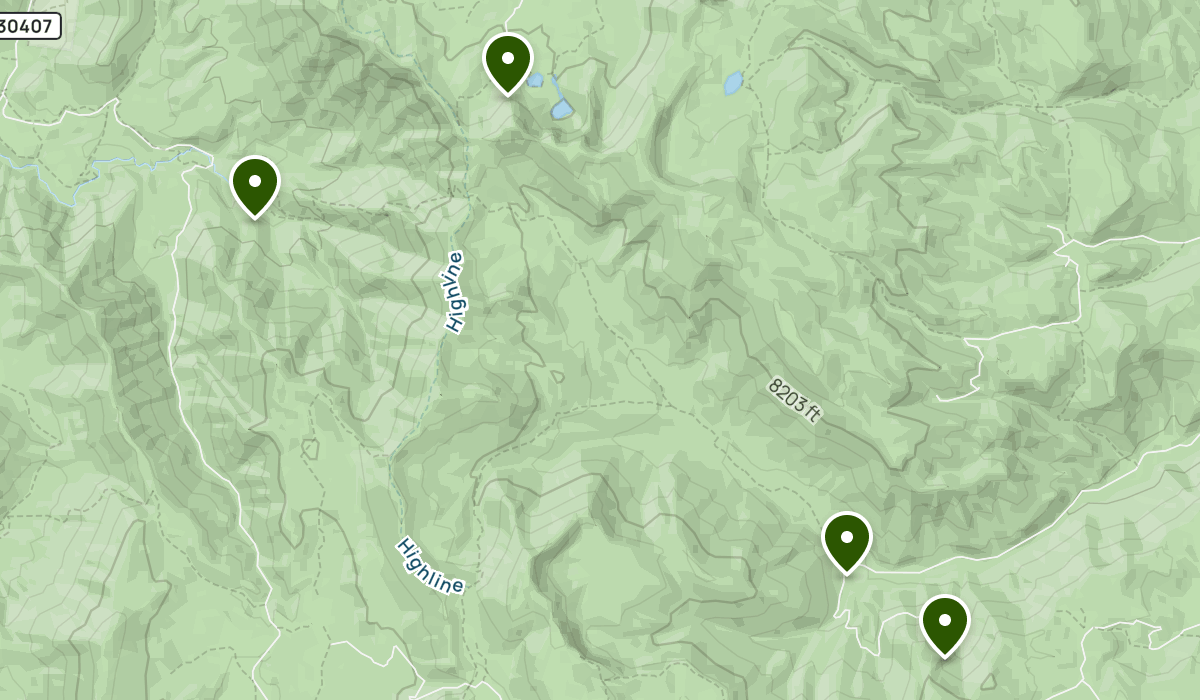 Willow flats | List | AllTrails