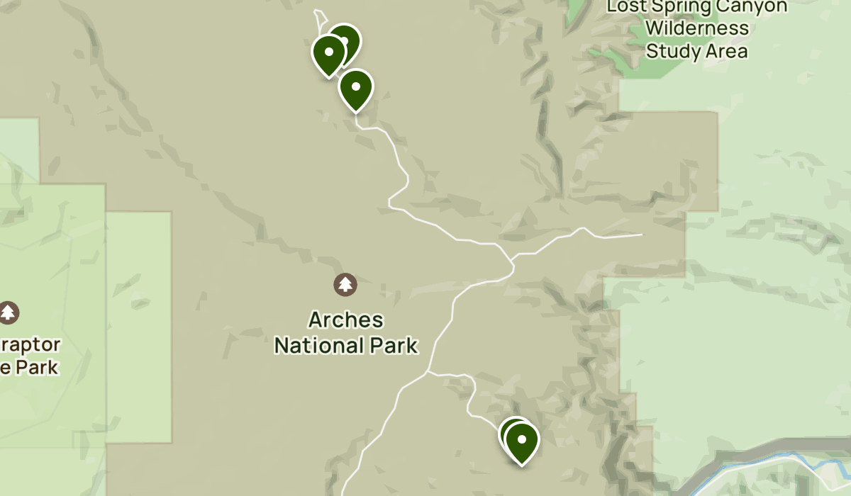 Inside | List | AllTrails