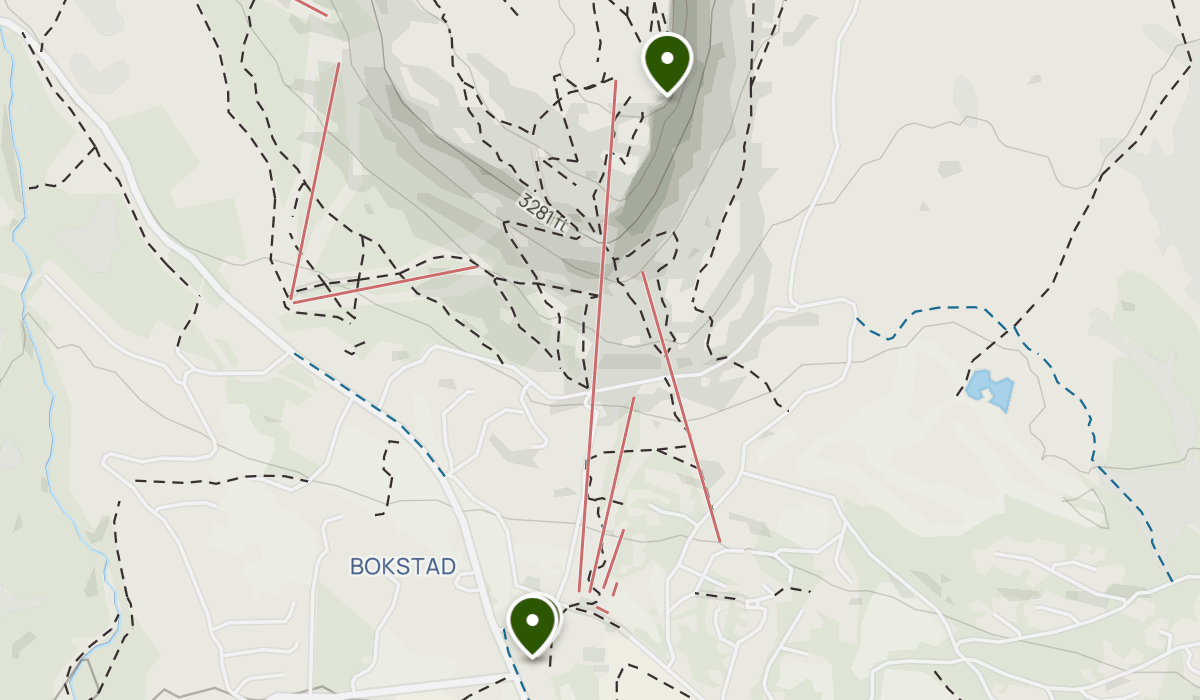 Telttur | List | AllTrails