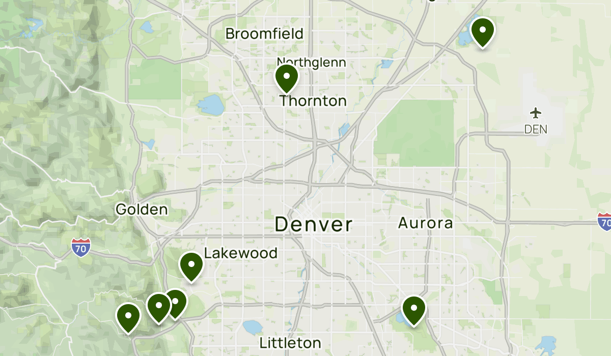 Running Trails | List | AllTrails