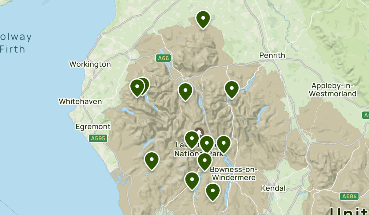 Lake District Waterfalls | List | AllTrails